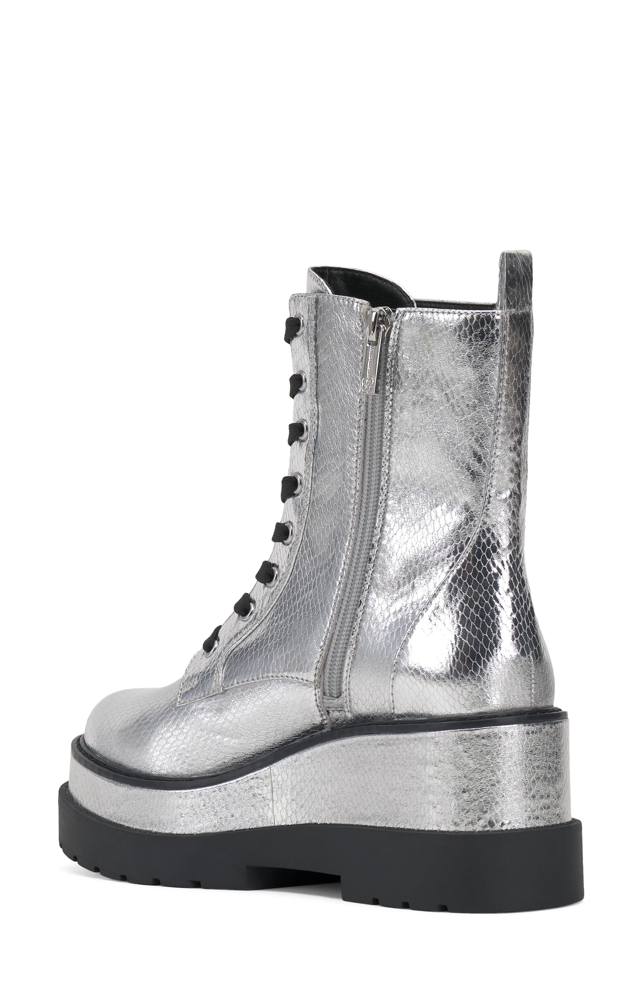 Jessica Simpson Imelda Platform Combat Boot | Nordstromrack