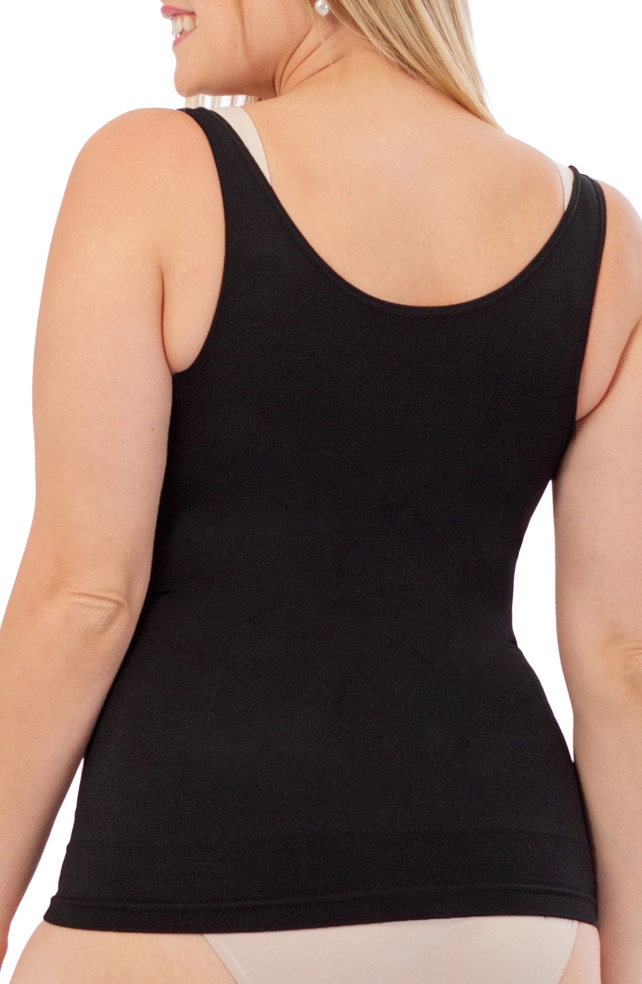 Shapermint Essentials Open Bust Shaper Camisole | Nordstrom