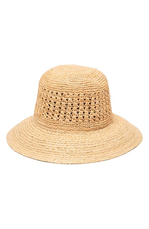 Ventilated Crown Sun Hat