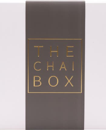 The Chai Box Gift Set | Nordstrom