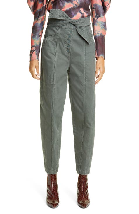 Women's Green Jeans & Denim | Nordstrom