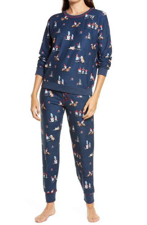 Women's Blue Pajama Sets | Nordstrom