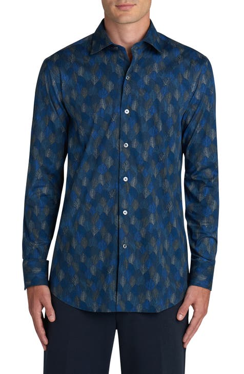 Men's Bugatchi Shirts: Sale | Nordstrom