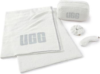 UGG® Bode 4-Piece Terry Travel Set | Nordstrom