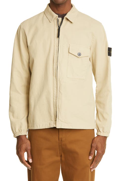 Men's Beige Coats & Jackets | Nordstrom
