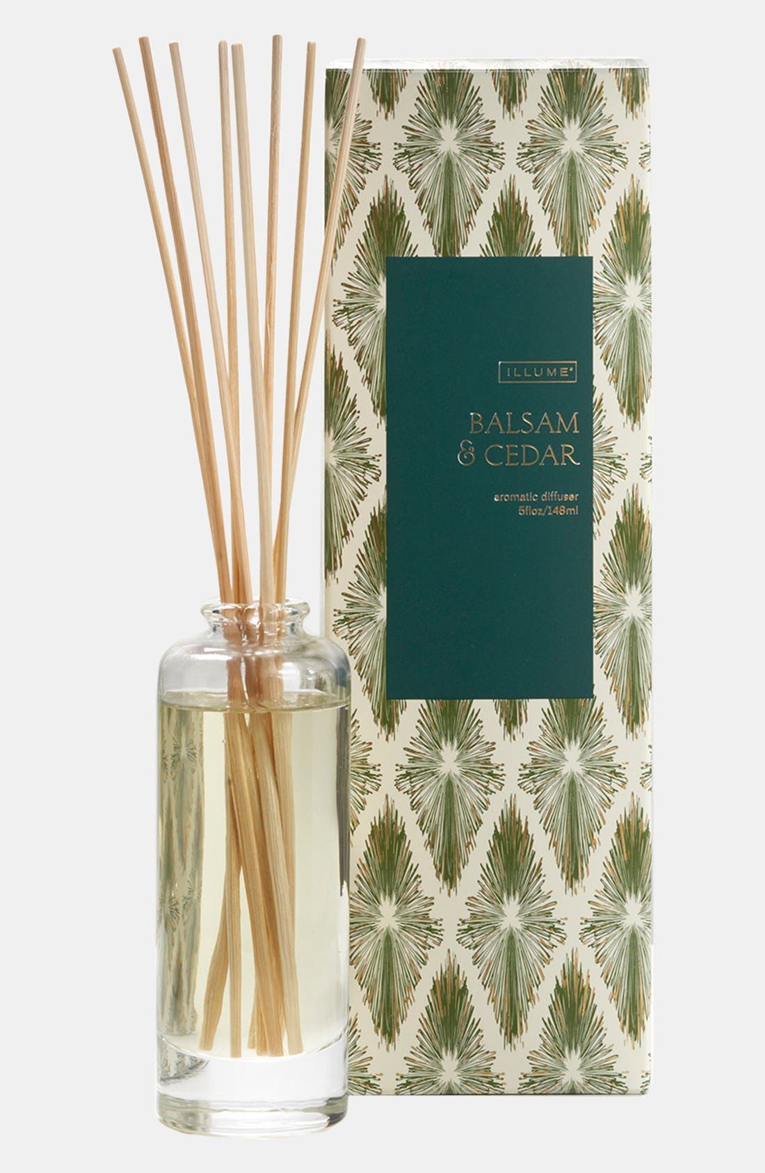 Illume Balsam & Cedar Diffuser | Nordstrom