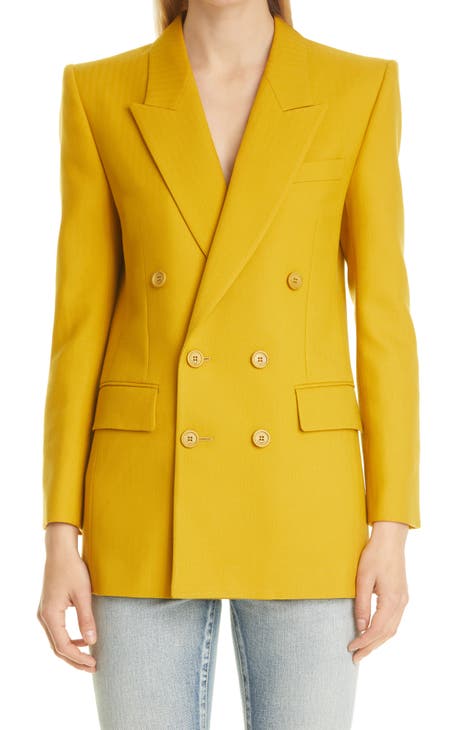 Women's Yellow Coats & Jackets | Nordstrom