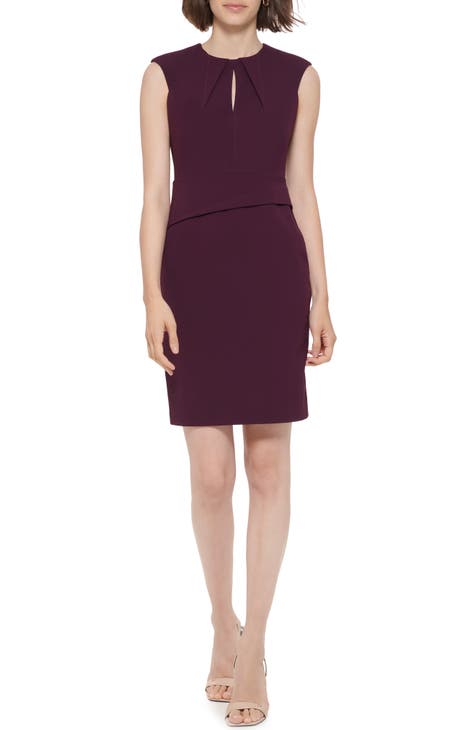 Purple Work Dresses | Nordstrom Rack
