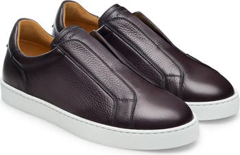 Magnanni Costa Water Resistant Slip-On Sneaker (Men) | Nordstrom