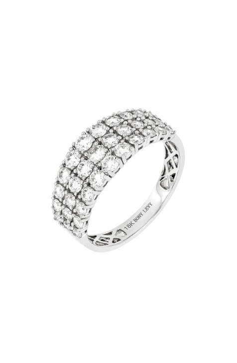 Statement Diamond Rings for Women | Nordstrom