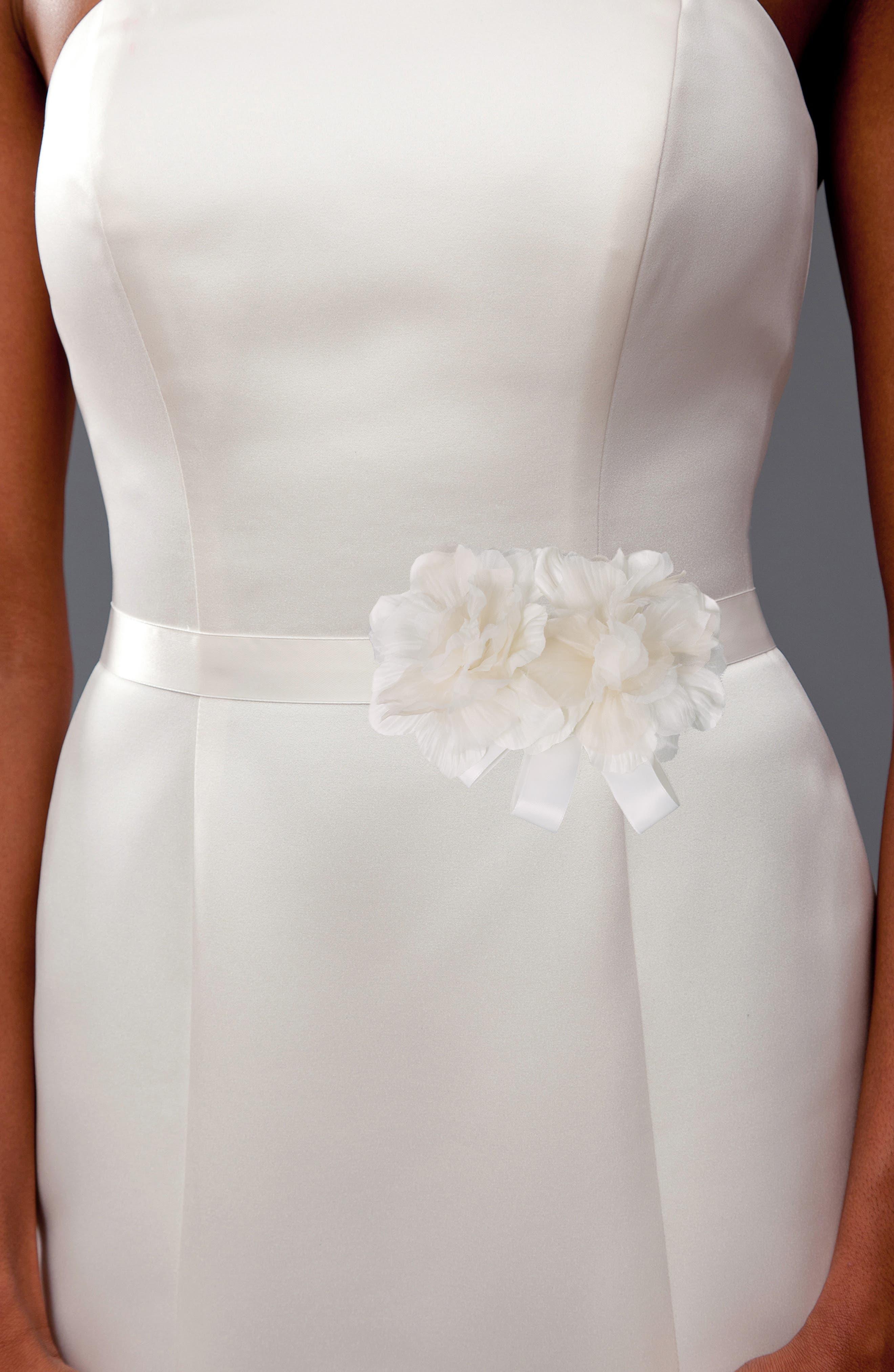 Nina Shawna Double Flower Belt | Nordstromrack