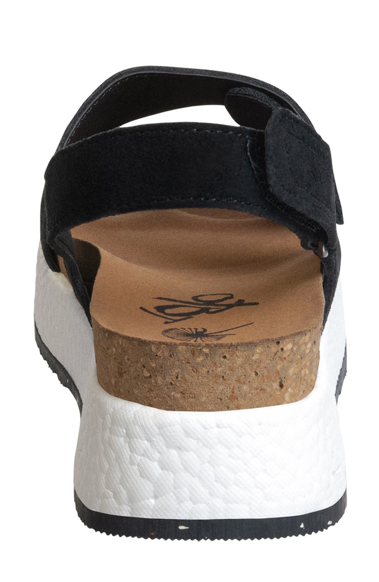 OTBT Wandering Slingback Platform Sandal (Women) | Nordstrom