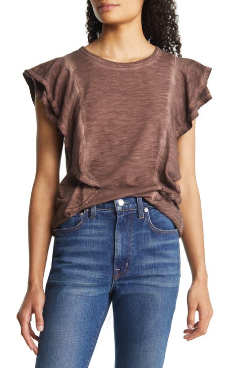 Women's Red Tops | Nordstrom