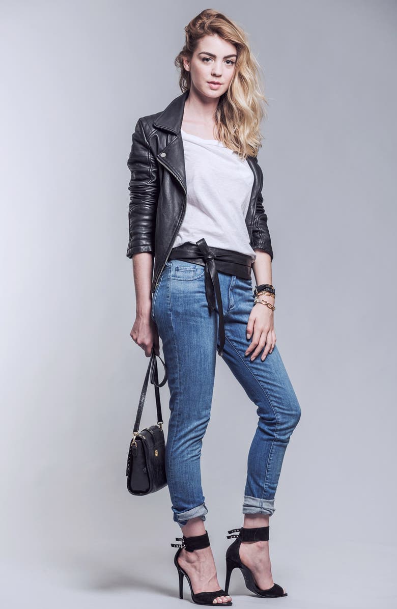 Ada Classic Wrap Belt | Nordstrom