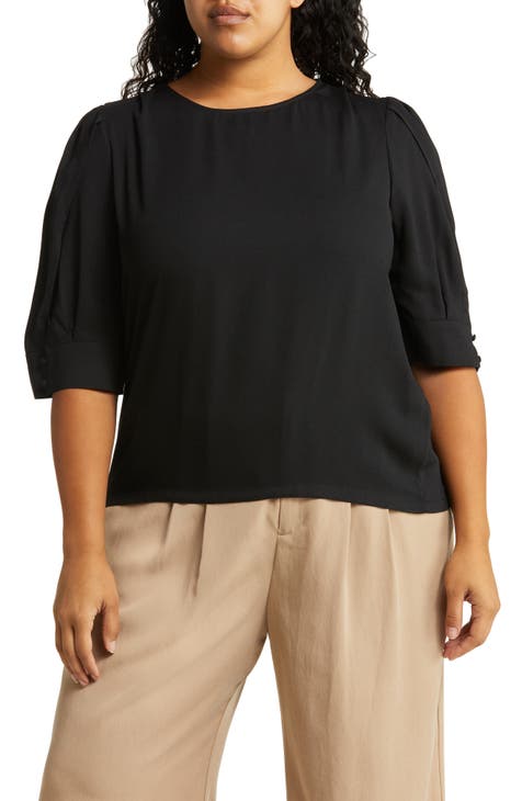 Women's 3/4 Sleeve Tops | Nordstrom