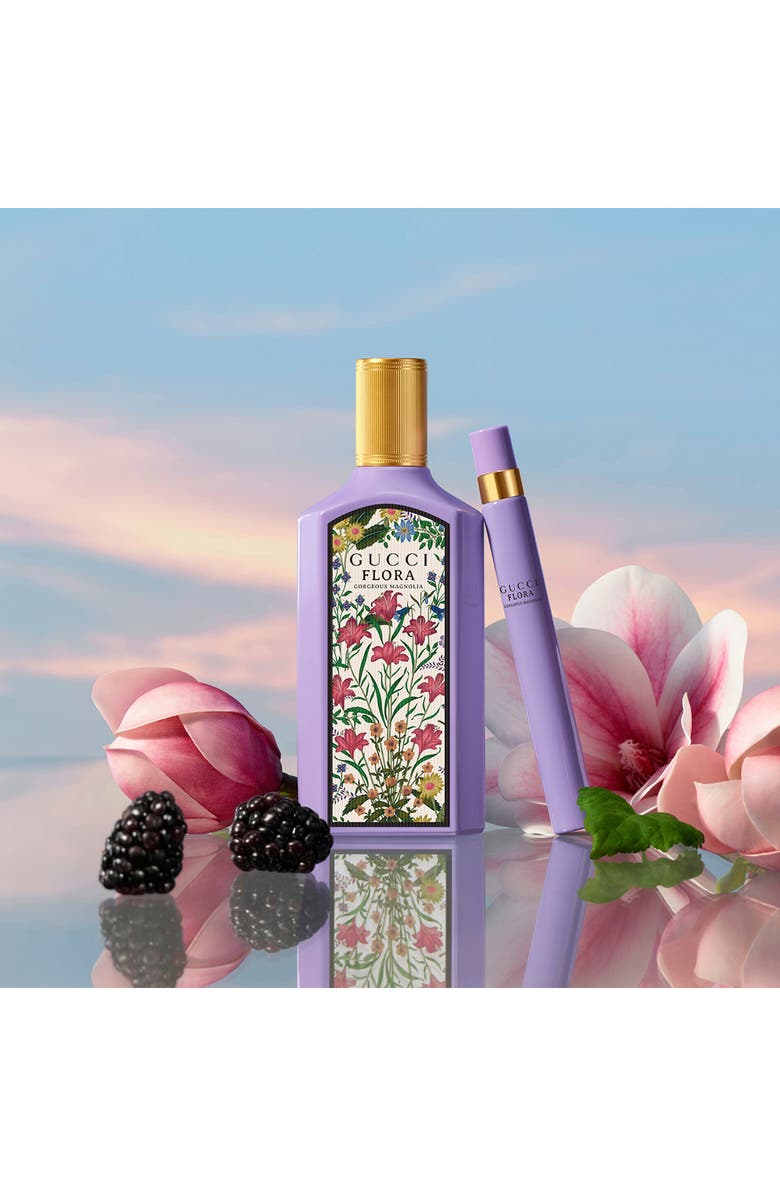 Gucci Flora Gorgeous Magnolia Eau de Parfum | Nordstrom