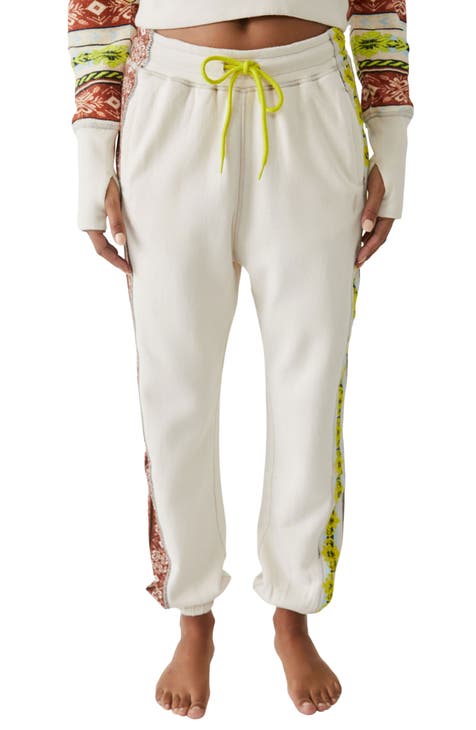 Frost Cotton Joggers