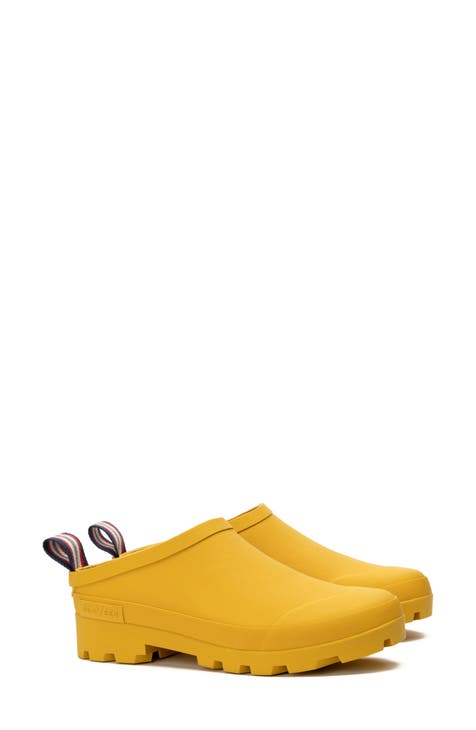 Women's Yellow Clogs | Nordstrom
