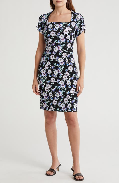Sheath Floral Dresses | Nordstrom Rack