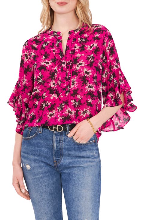 Women's Pink Tops | Nordstrom