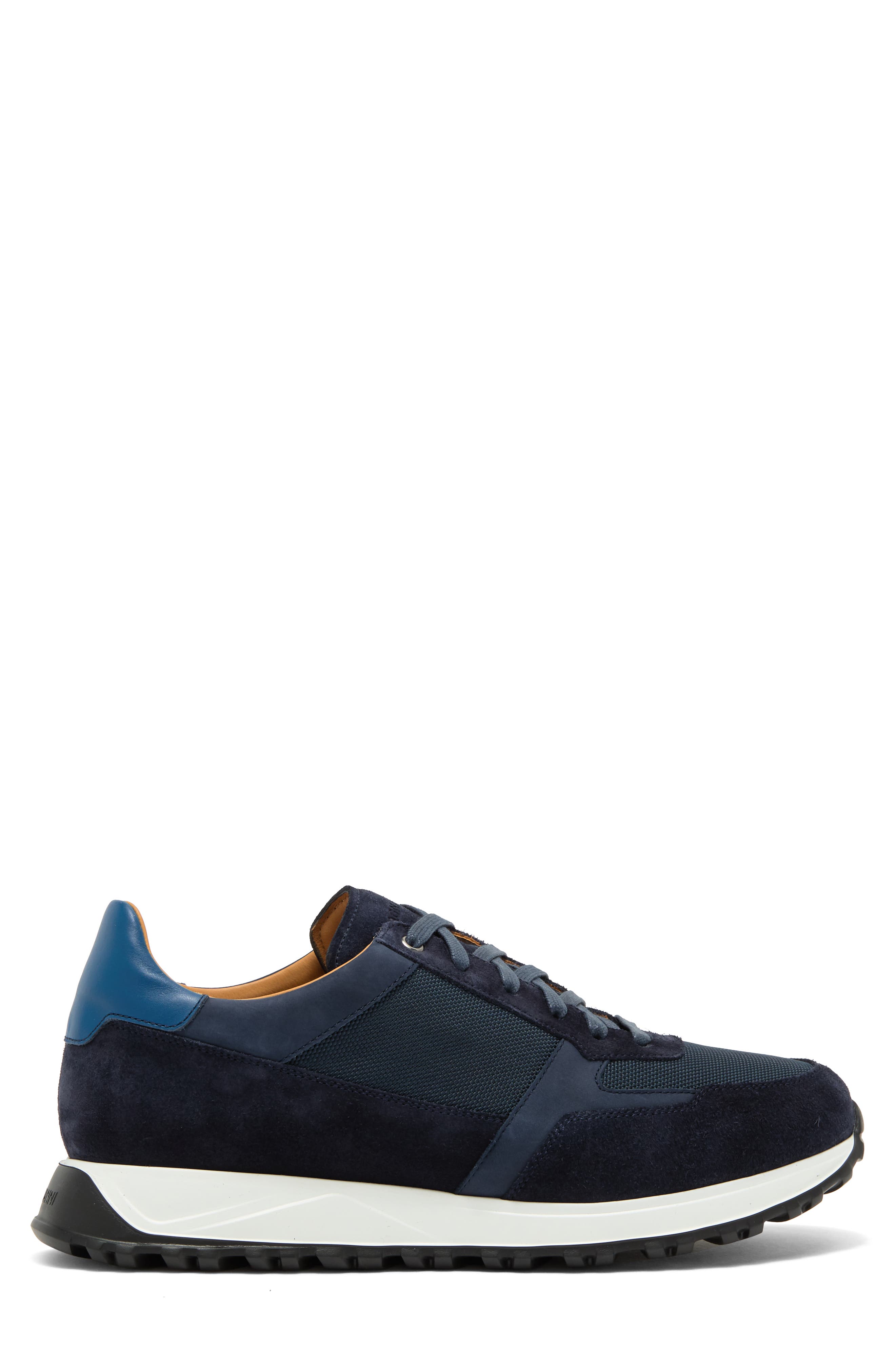 Magnanni Fado Suede Sneaker (Men) | Nordstromrack