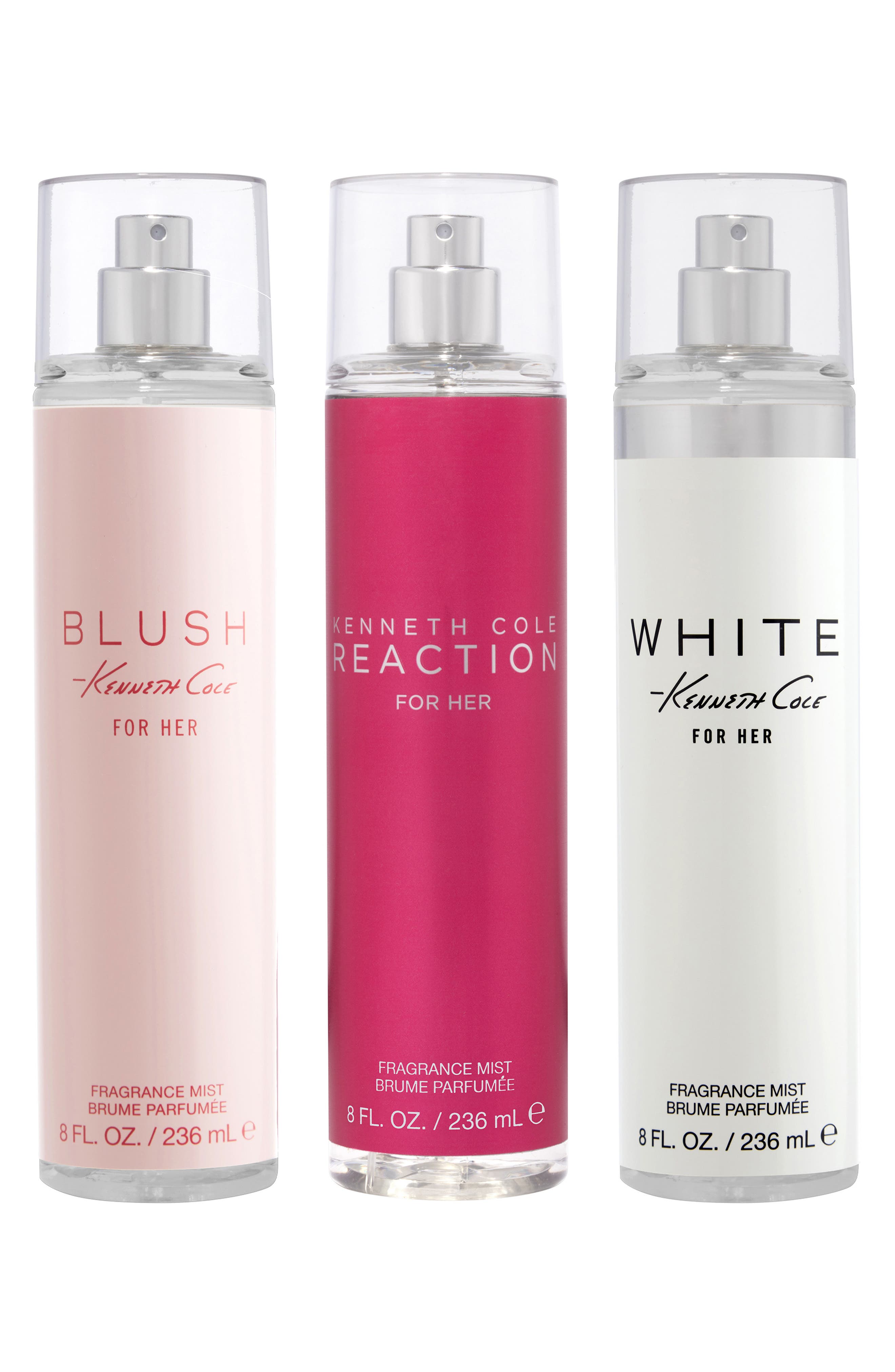 Kenneth Cole Women's Body Spray Trio | Nordstromrack
