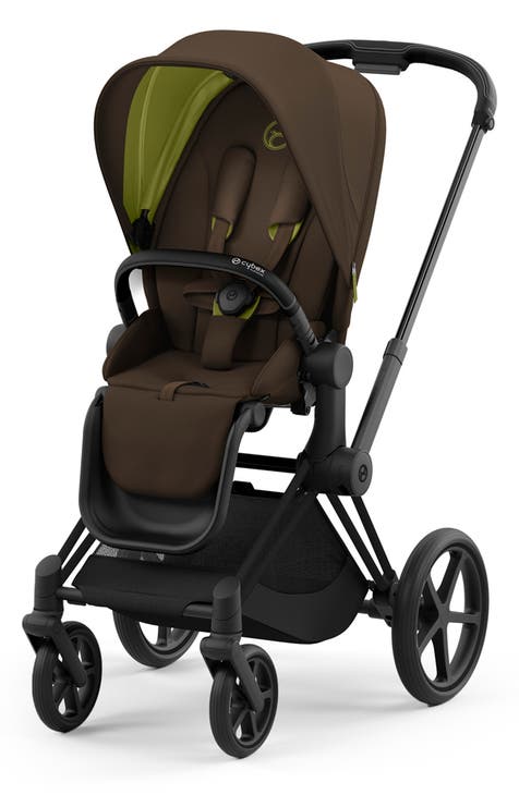 Brown Standard & Convertible Strollers | Nordstrom