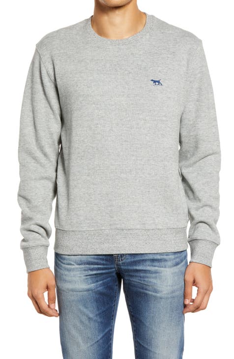 Men's Grey Crewneck Sweaters | Nordstrom