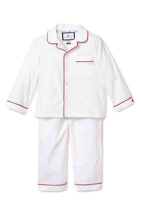 Kids White Pajamas & Robes | Nordstrom
