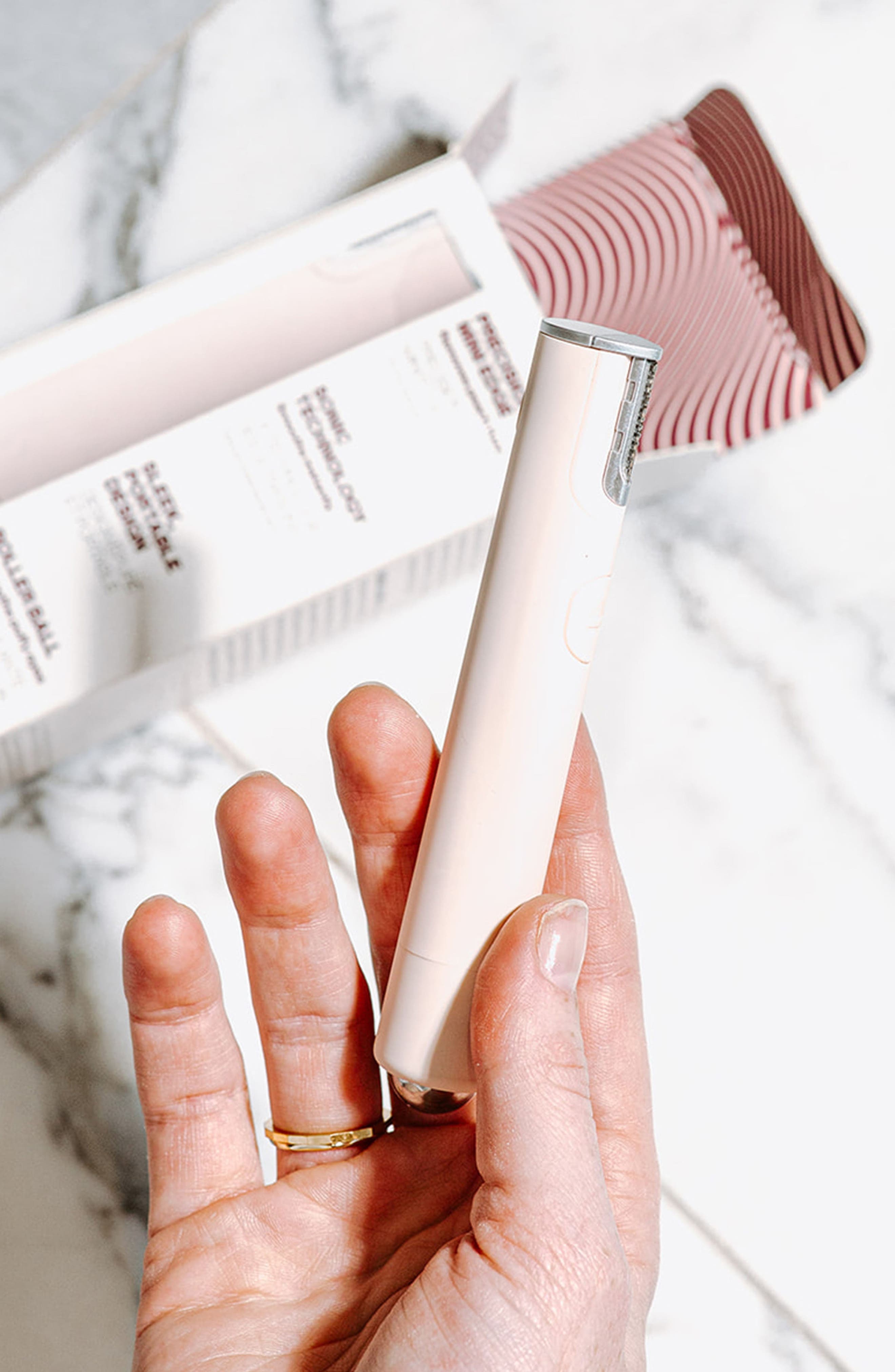 DERMAFLASH MINI Precision Peach Fuzz Removal Device | Nordstrom