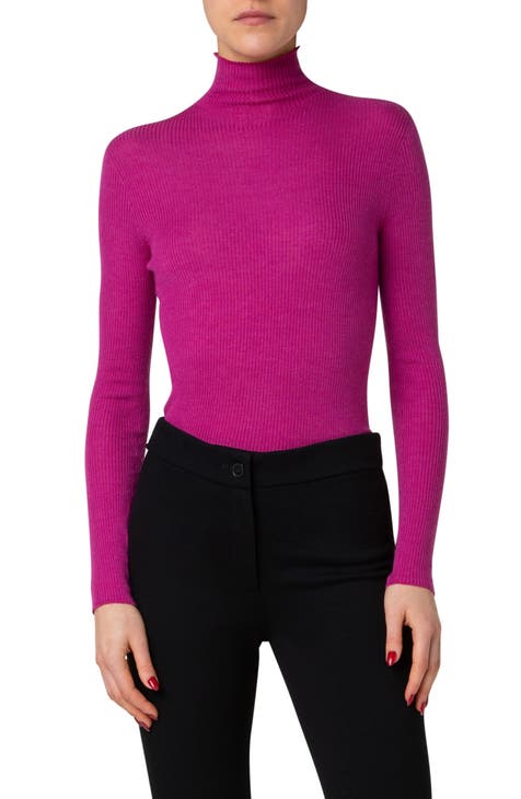 Women's Pink Cashmere Sweaters | Nordstrom