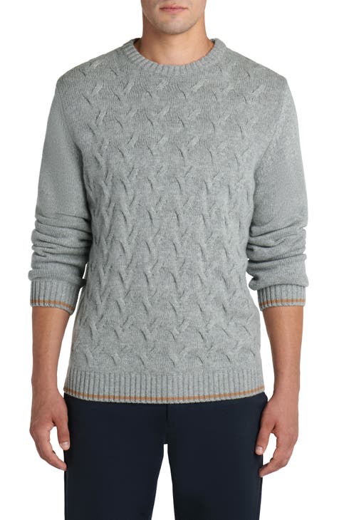 Men's Grey Crewneck Sweaters | Nordstrom