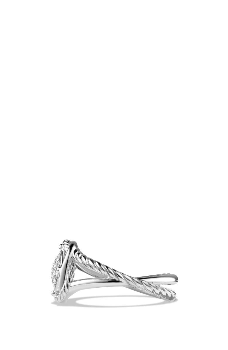 David Yurman Infinity Ring with Diamonds | Nordstrom