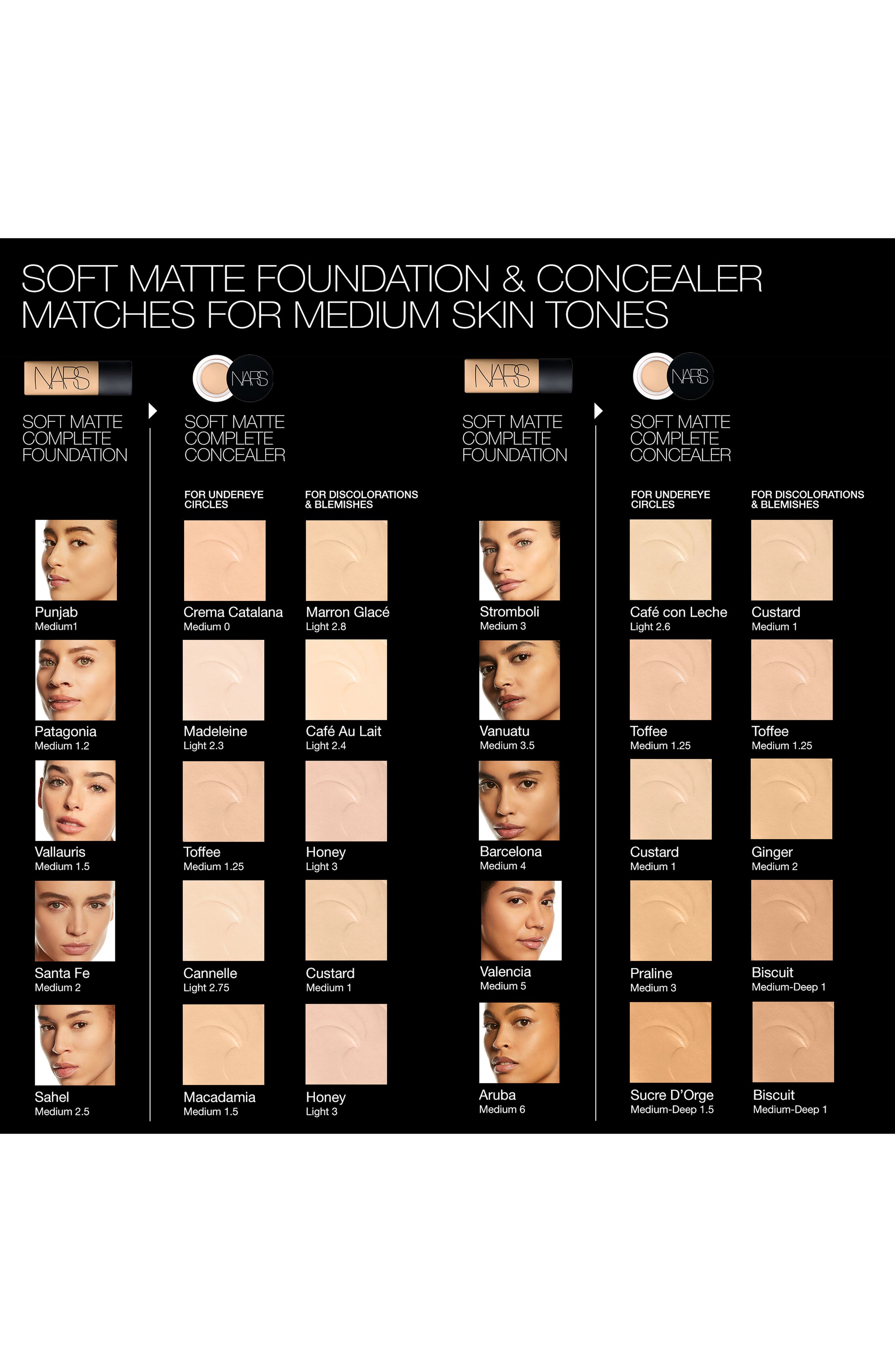 NARS Soft Matte Complete Concealer in Nougatine | Smart Closet