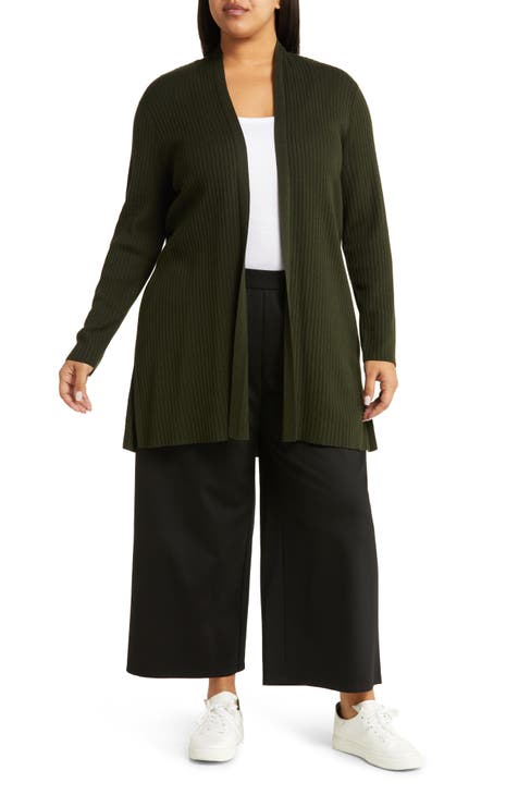 plus size cardigan | Nordstrom