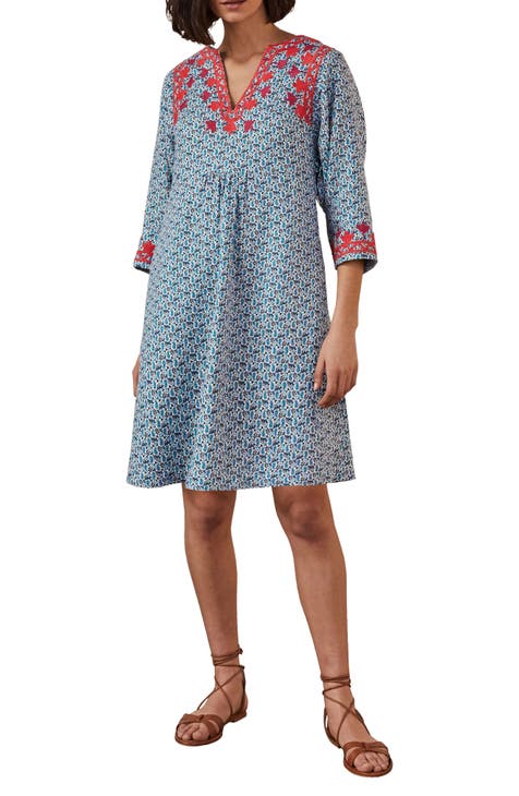 Women's Split Neck Dresses | Nordstrom