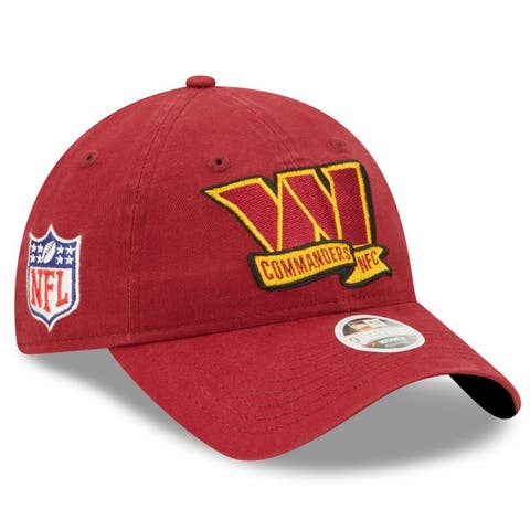 Women's Washington Commanders Baseball Caps | Nordstrom