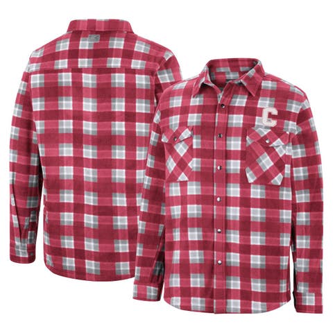 Men's Red Fleece Jackets | Nordstrom