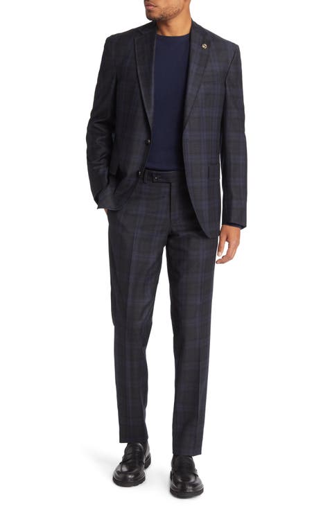Men's 100% Wool Suits & Separates | Nordstrom