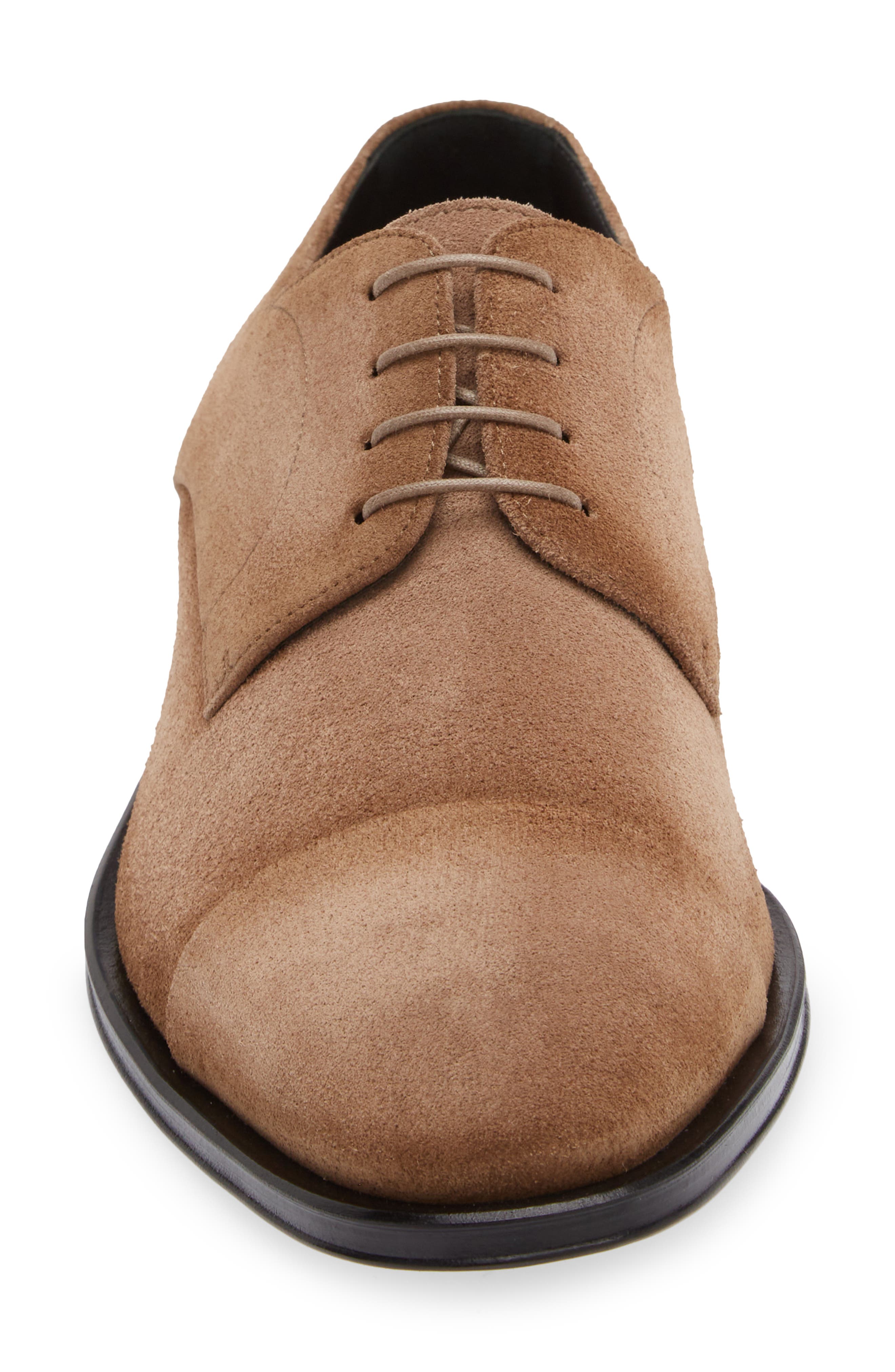 BOSS Derrek Cap Toe Derby (Men) | Nordstrom