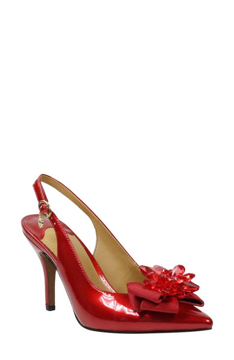 Women's Red High Heels | Nordstrom