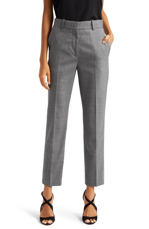 Women's Wool Blend Pants & Leggings | Nordstrom
