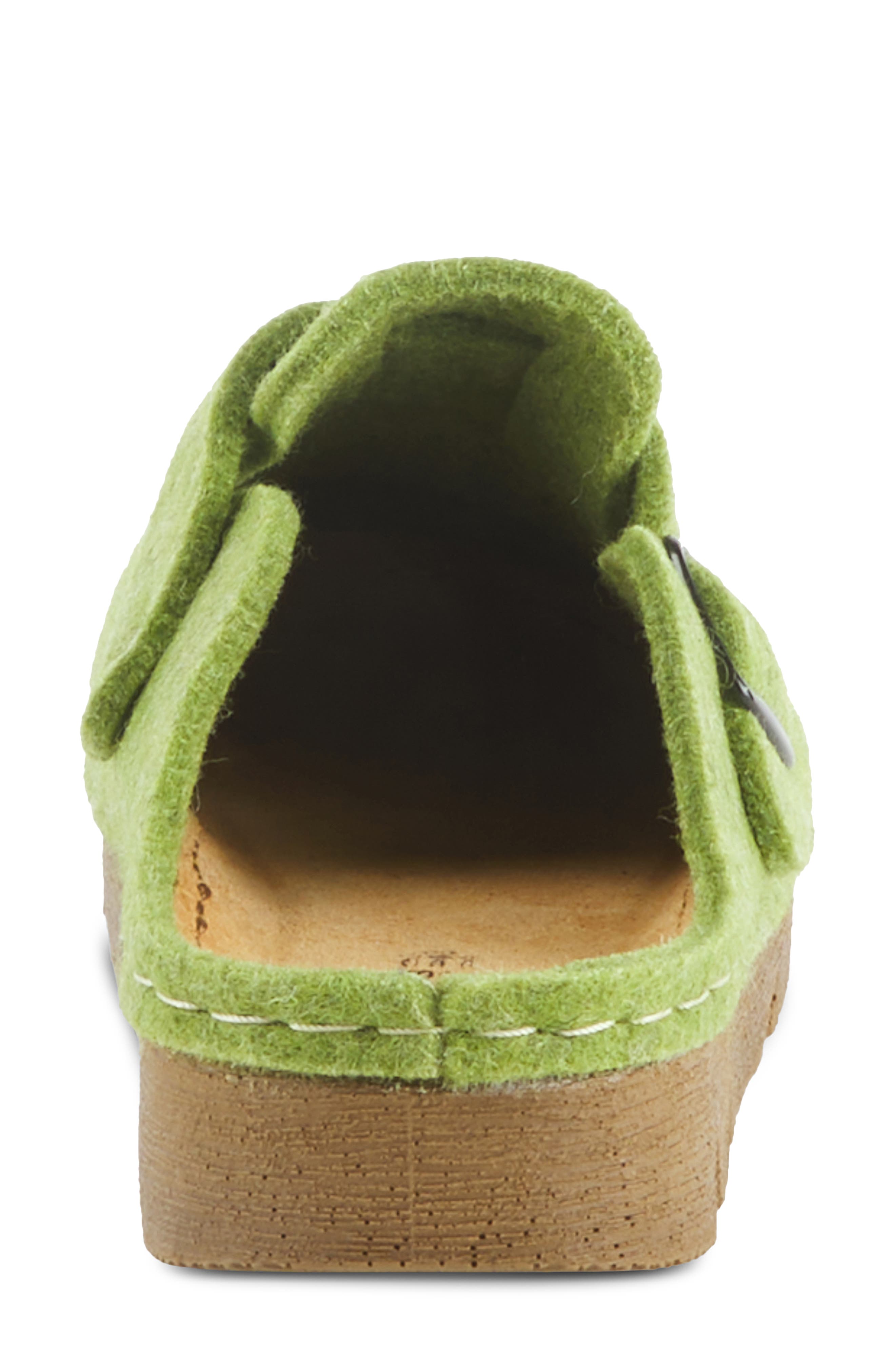 Flexus by Spring Step Clogger Mule | Nordstrom