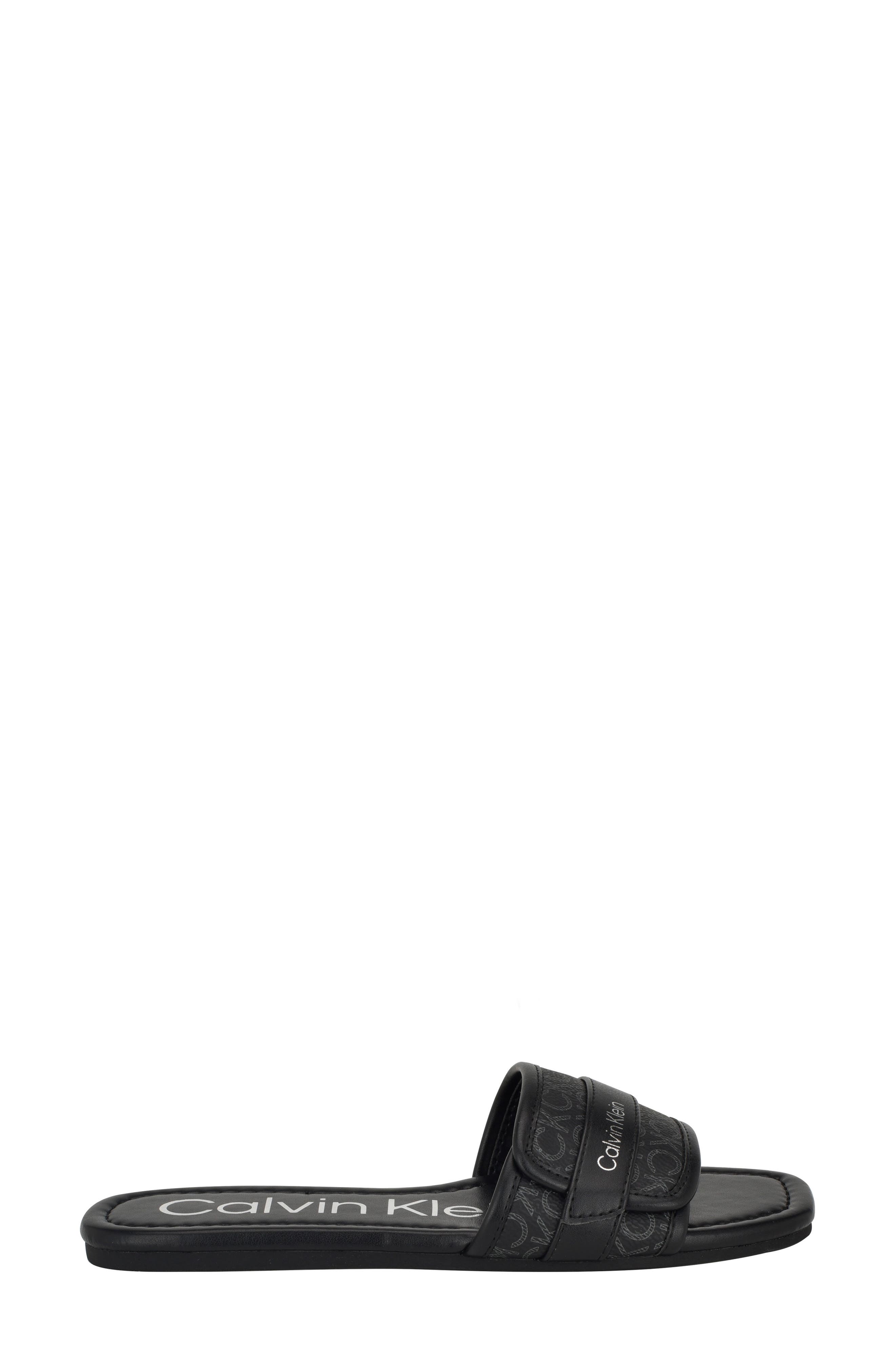 Calvin Klein Bonica Slide Sandal (Women) | Nordstromrack