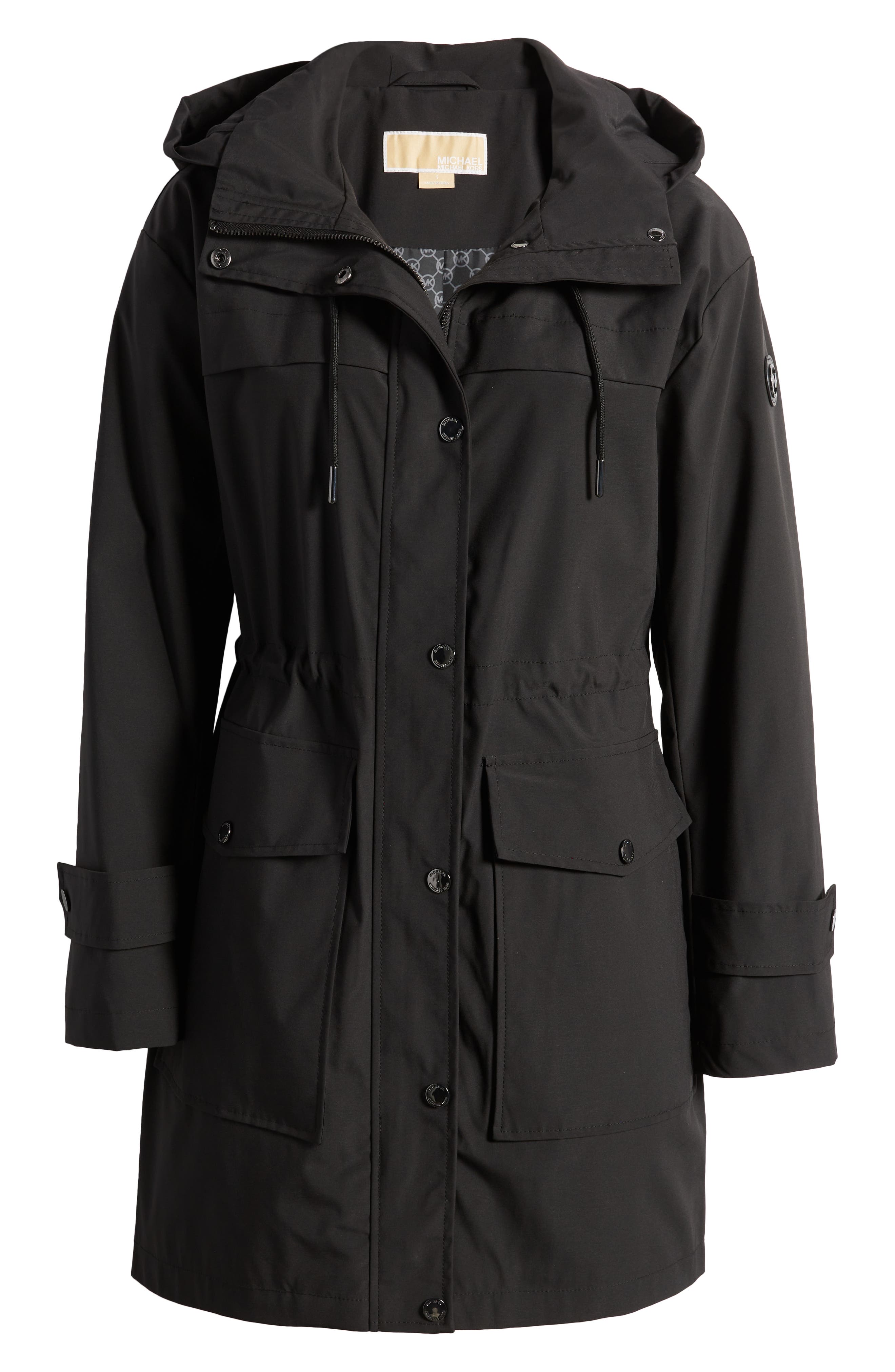 MICHAEL Michael Kors Hooded Anorak Jacket | Nordstrom
