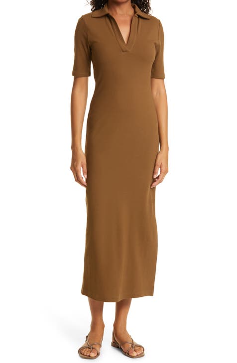 Brown Casual Dresses for Women | Nordstrom