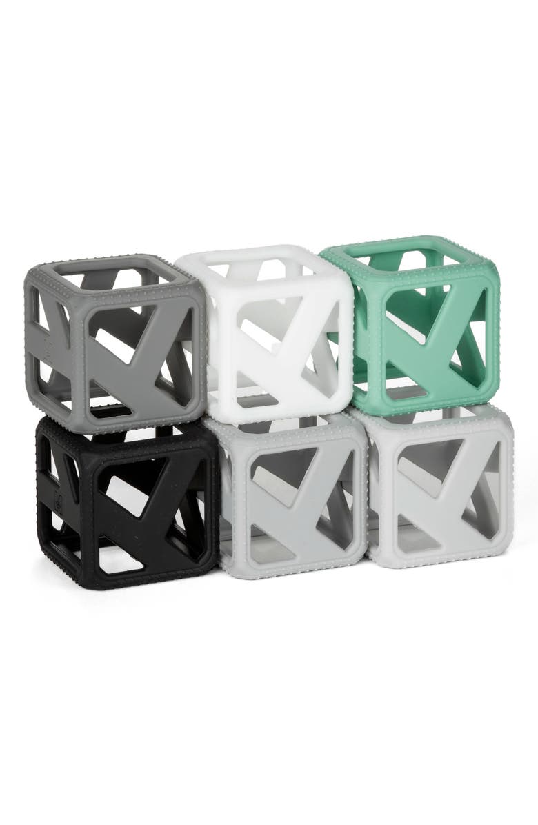 MUNCH MITT 6-Piece Stack & Chew Playset | Nordstrom