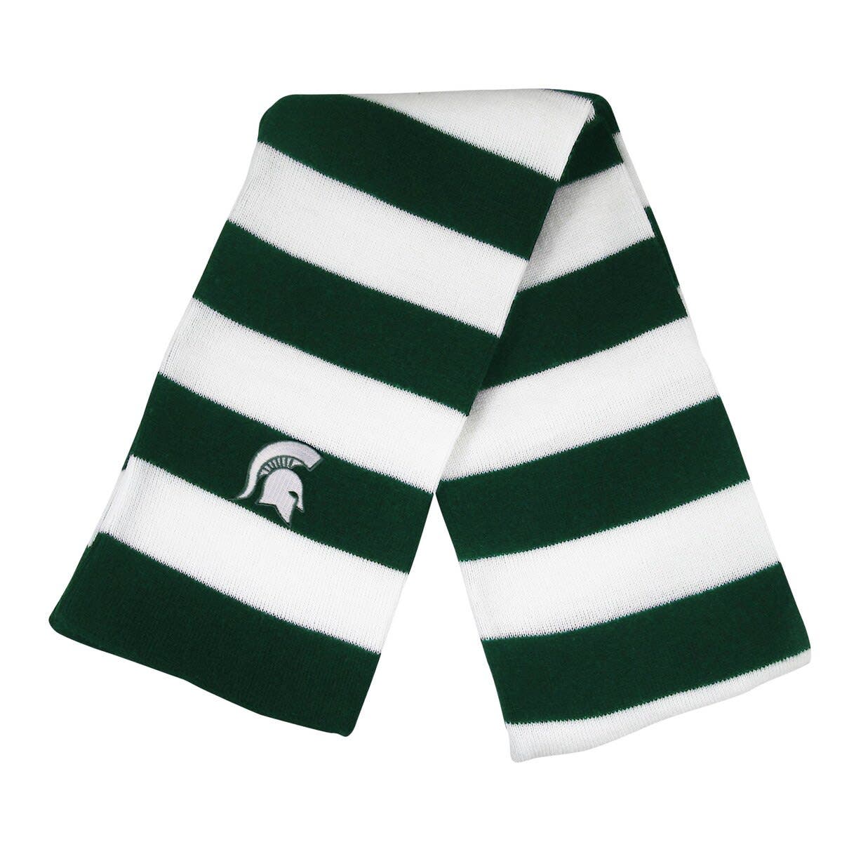 LOGOFIT Michigan State Spartans Niagara Scarf | Nordstrom