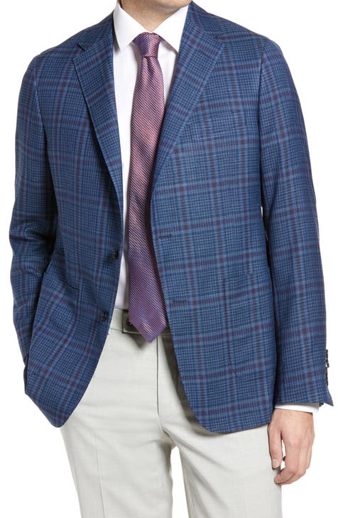 Men's Blue Wool Coats | Nordstrom