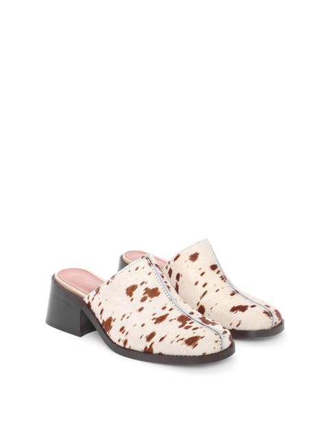 Women's Square Toe Mules & Slides | Nordstrom